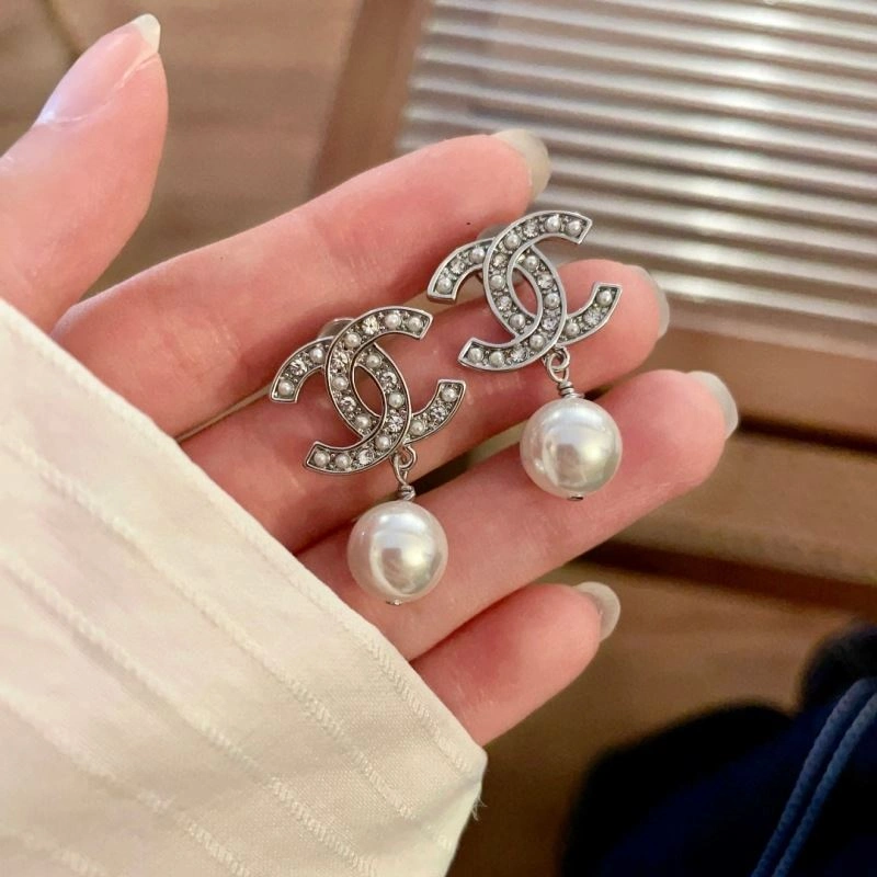 Inexpensive Chanel Earrings