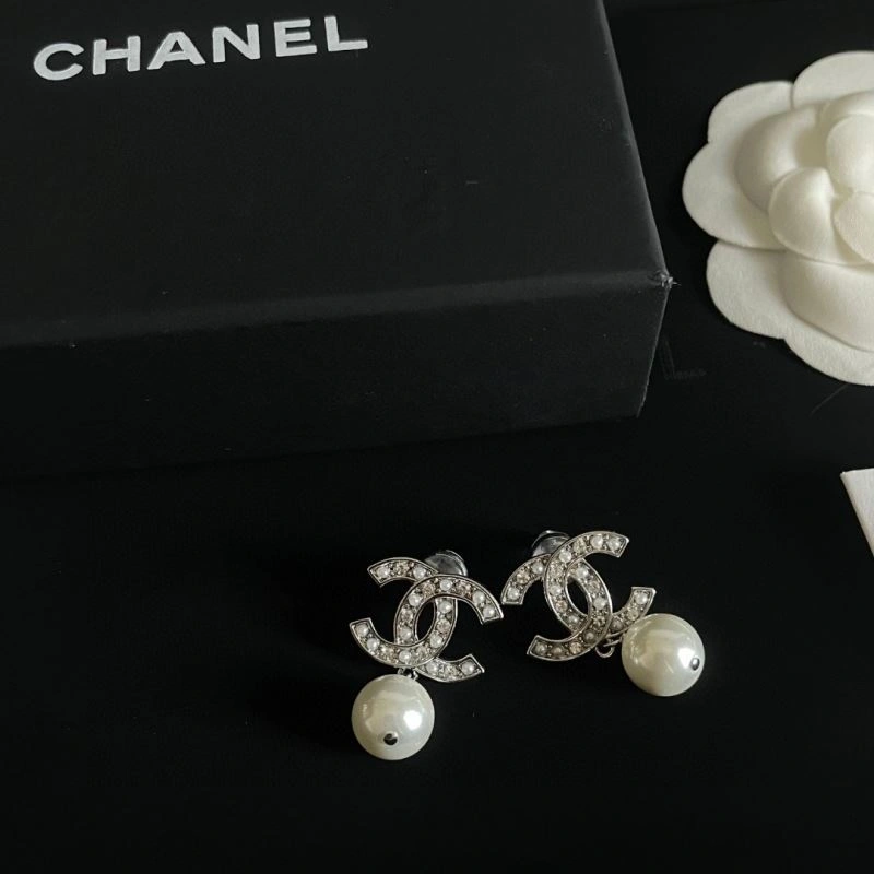 Inexpensive Chanel Earrings
