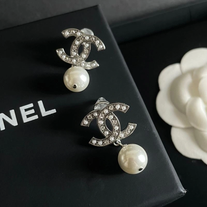 Inexpensive Chanel Earrings