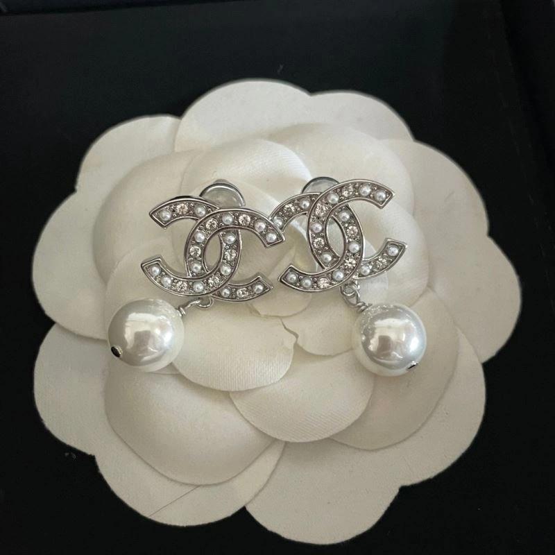 Inexpensive Chanel Earrings