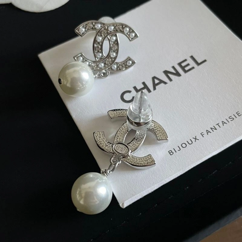 Inexpensive Chanel Earrings