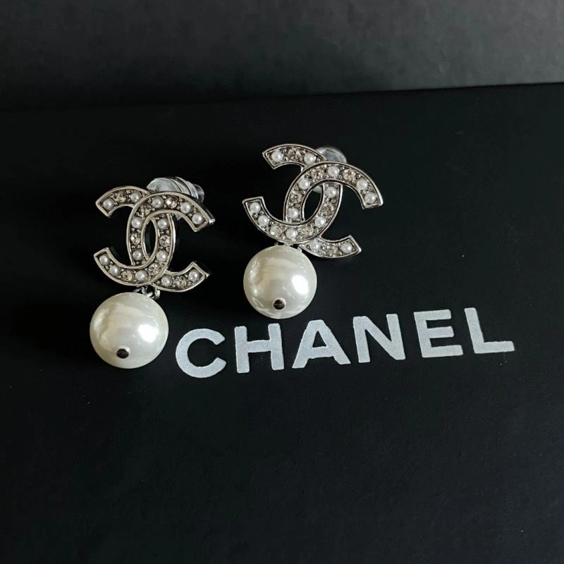 Inexpensive Chanel Earrings