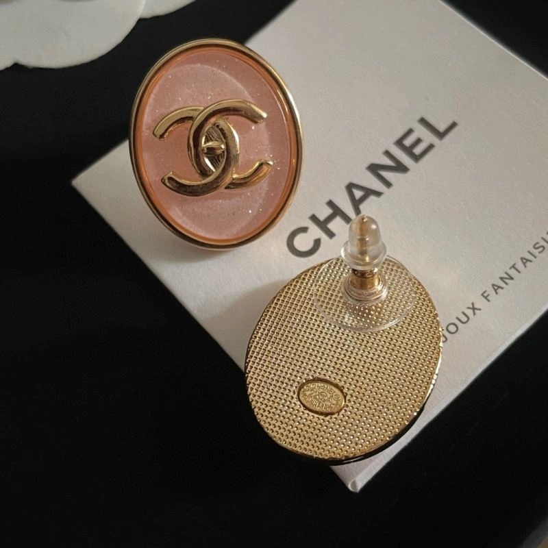 Real Chanel Earrings