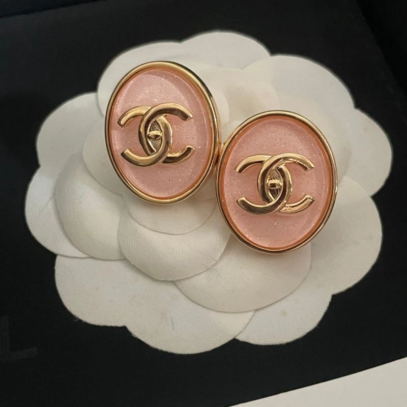Real Chanel Earrings