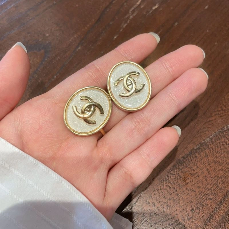 Exact replica Chanel Earrings