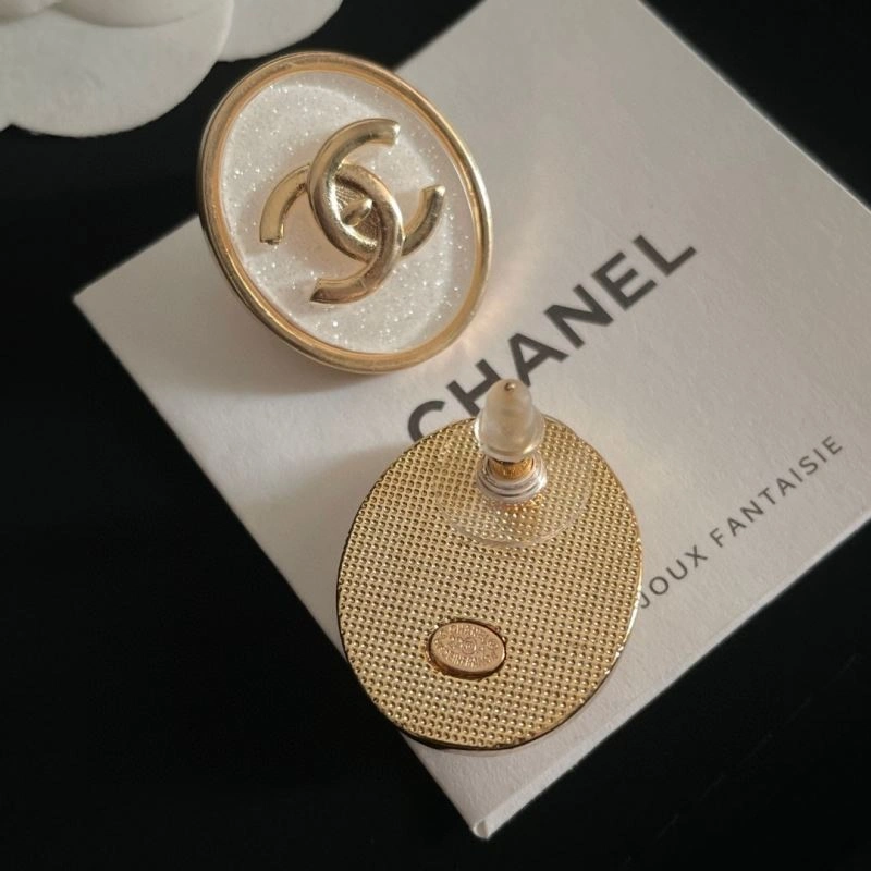 Exact replica Chanel Earrings