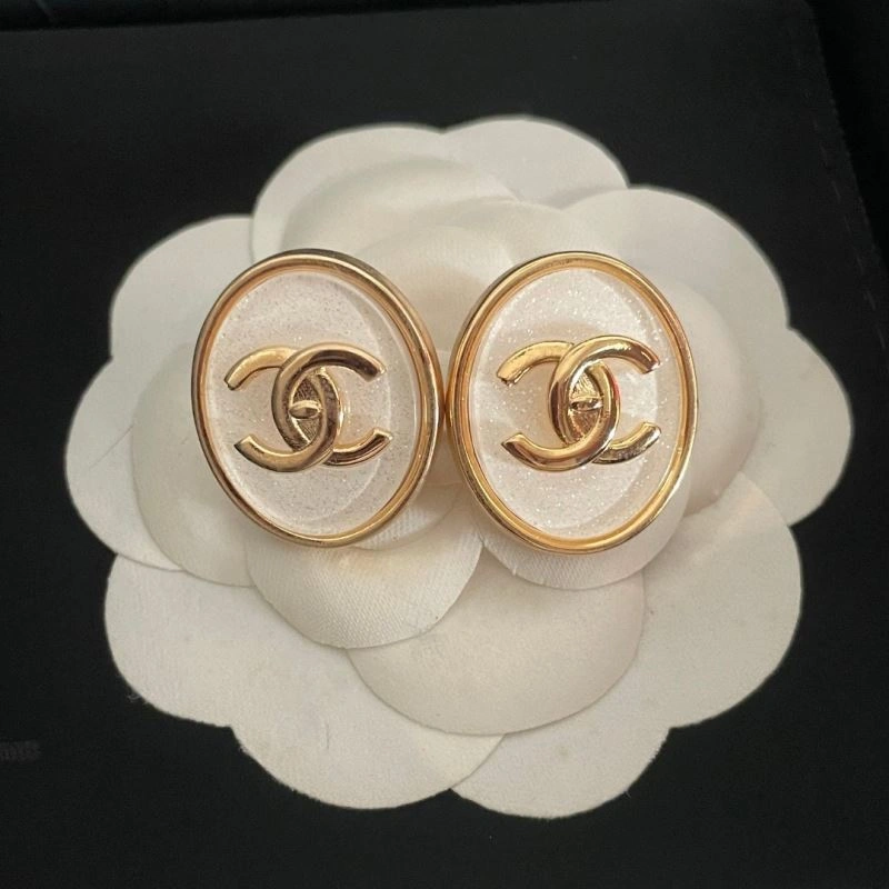 Exact replica Chanel Earrings