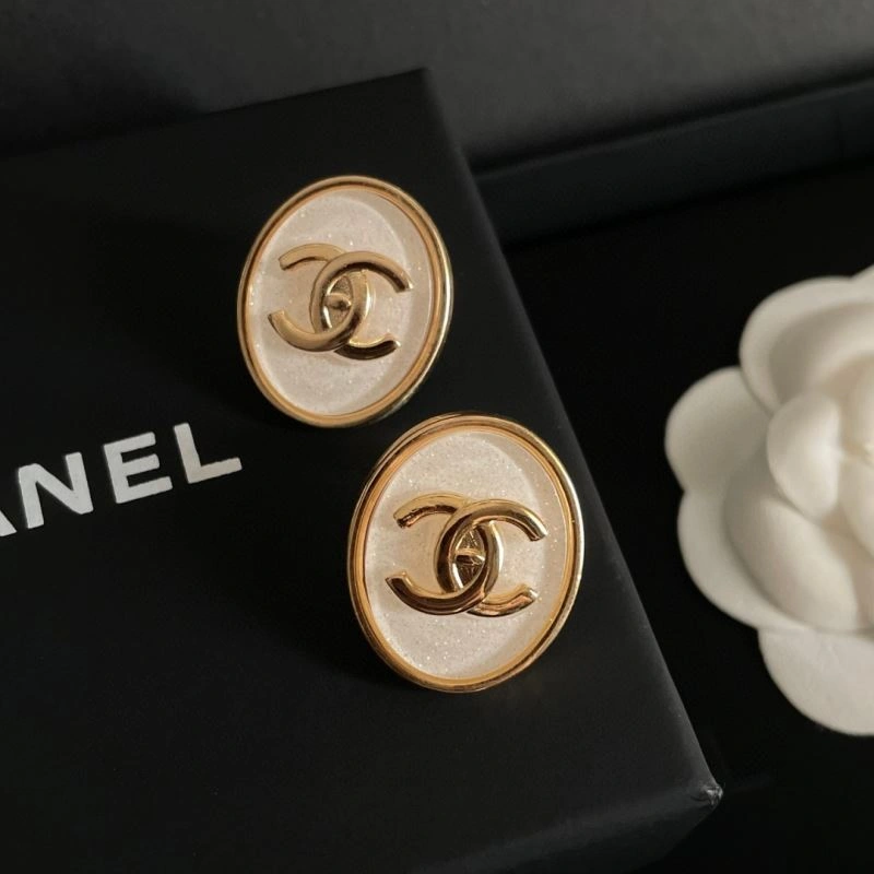 Exact replica Chanel Earrings