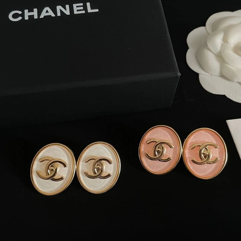 Exact replica Chanel Earrings