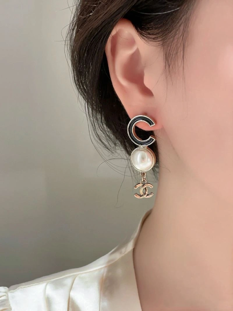 OEM Chanel Earrings