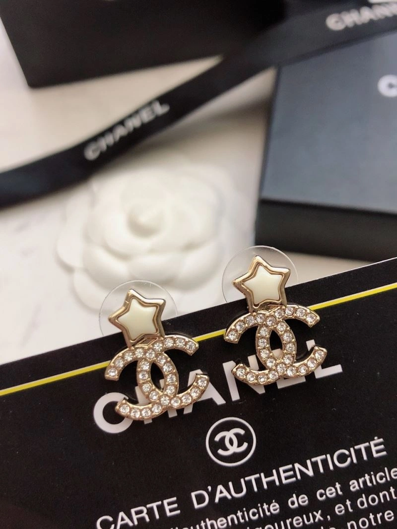 Value-priced Chanel Earrings
