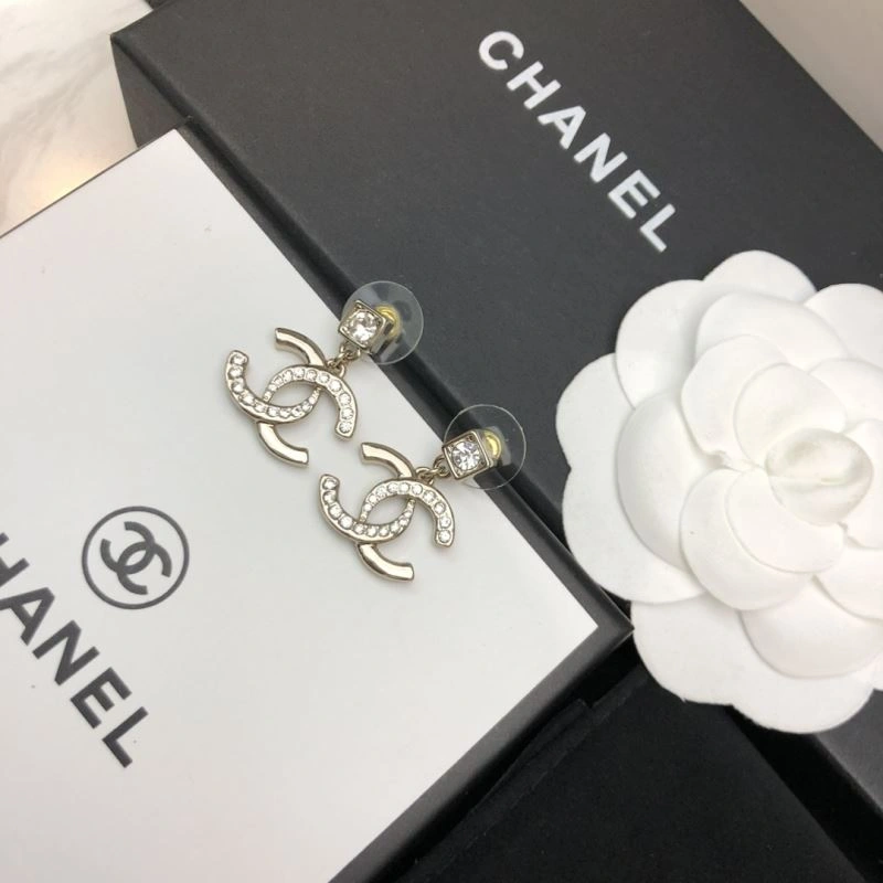 Affordable Chanel Earrings