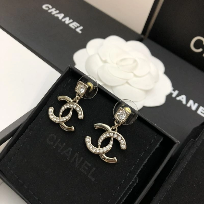 Affordable Chanel Earrings