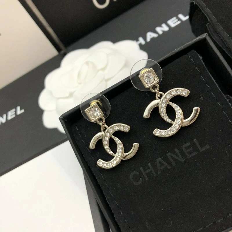 Affordable Chanel Earrings