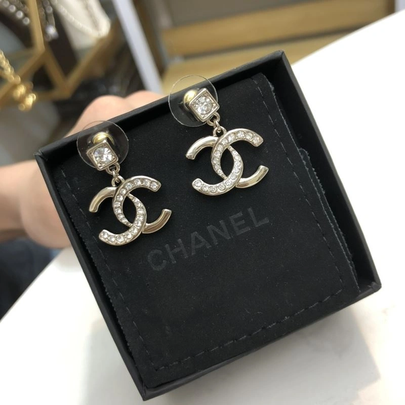 Affordable Chanel Earrings