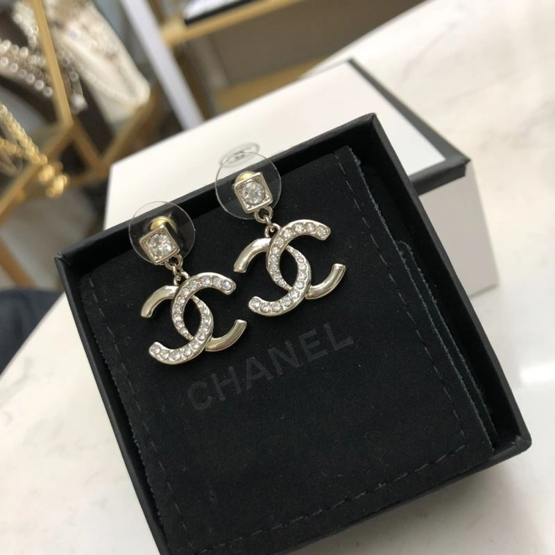 Affordable Chanel Earrings
