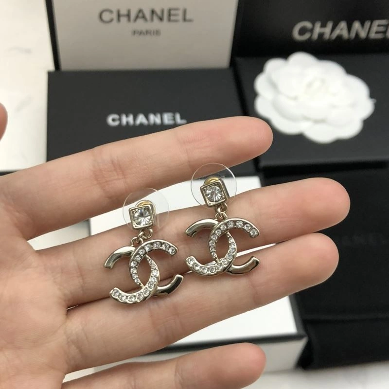 Affordable Chanel Earrings