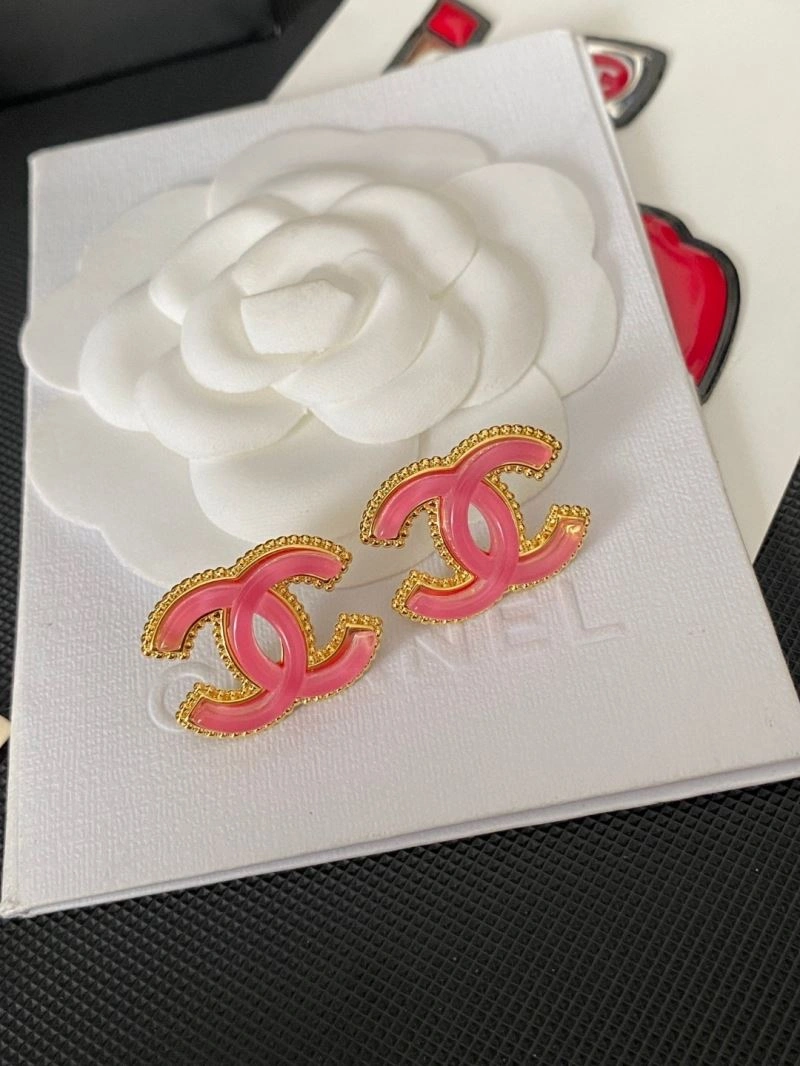 Precise copy Chanel Earrings