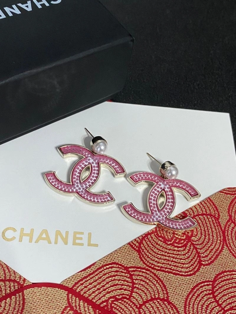 Inexpensive Chanel Earrings