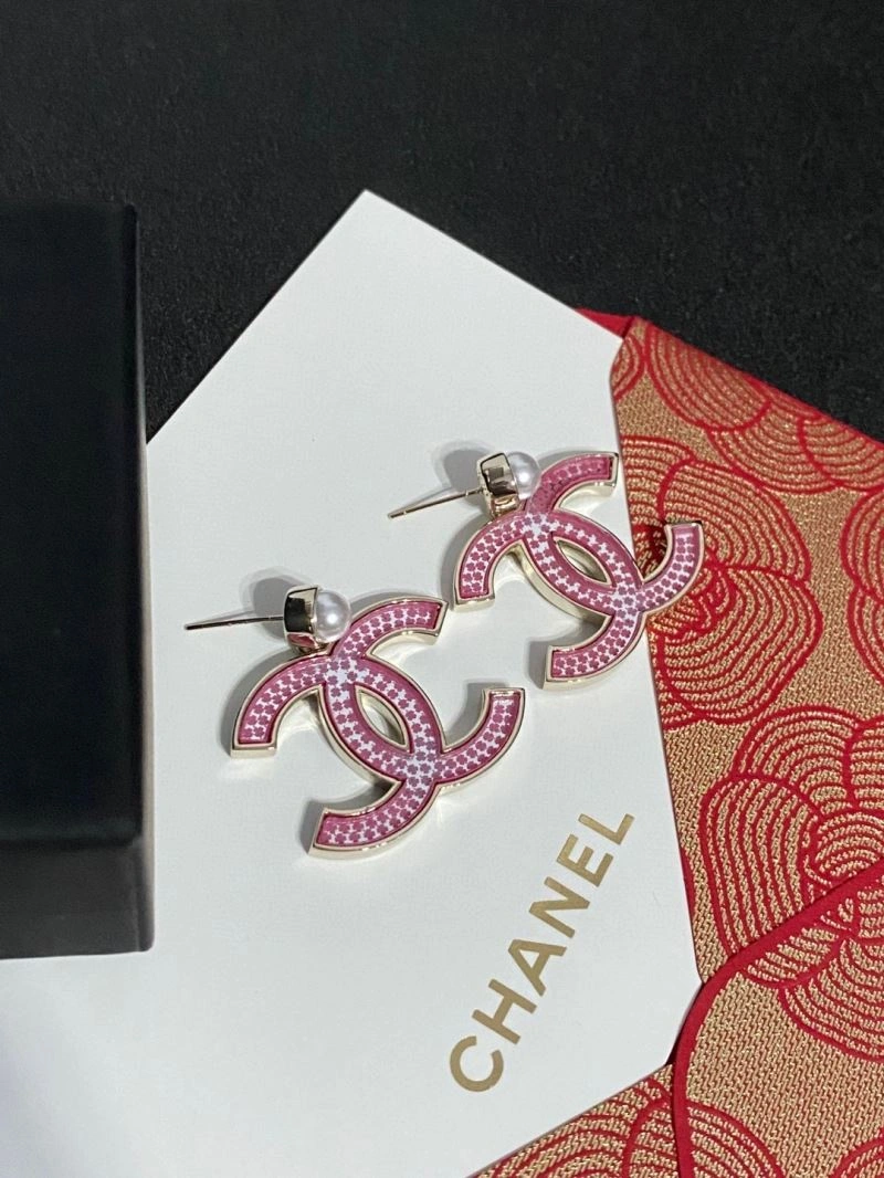 Inexpensive Chanel Earrings
