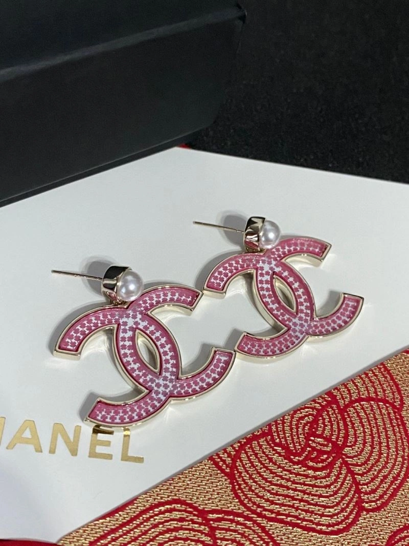 Inexpensive Chanel Earrings
