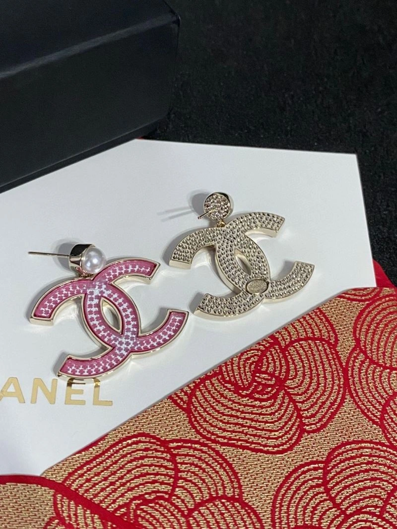 Inexpensive Chanel Earrings