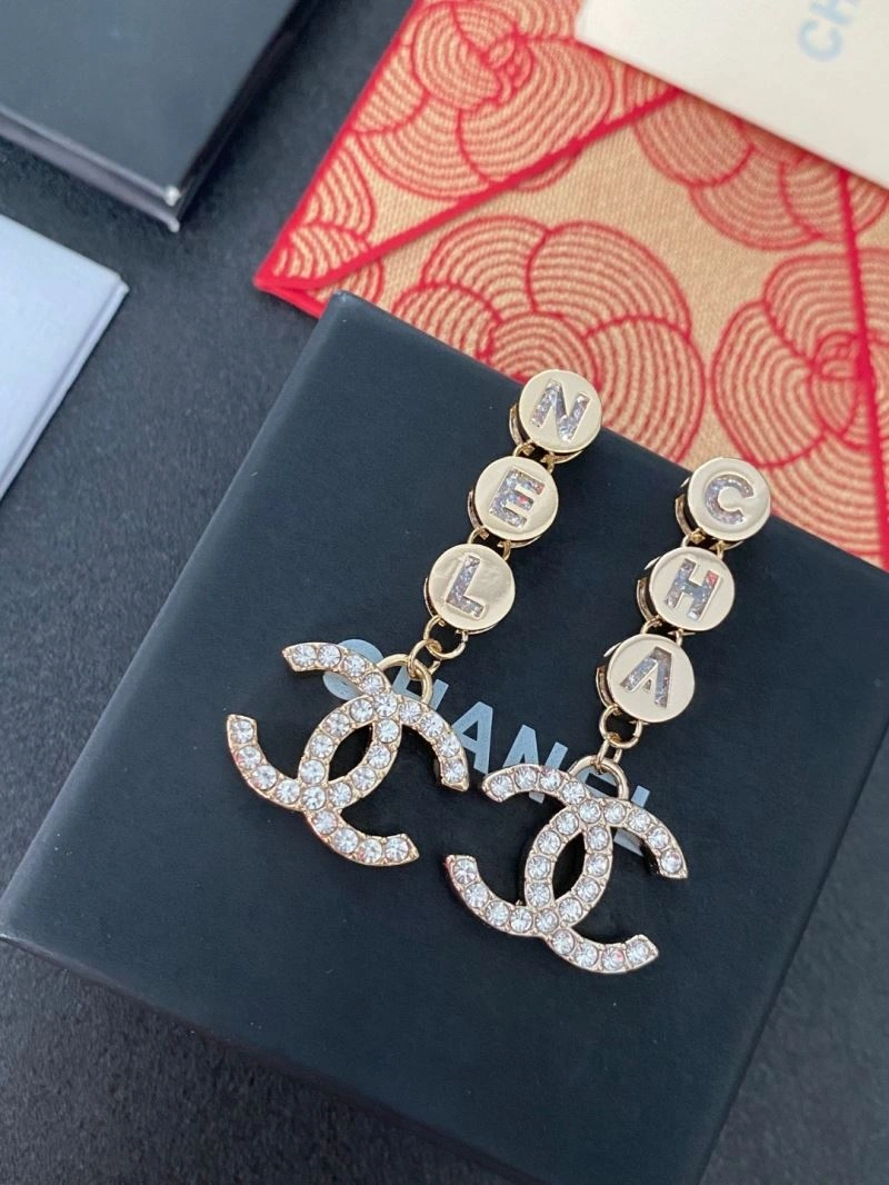1:1 copy Chanel Earrings
