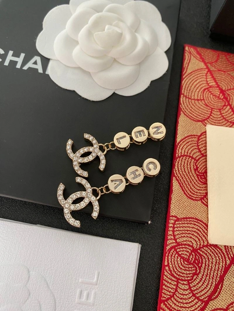 1:1 copy Chanel Earrings