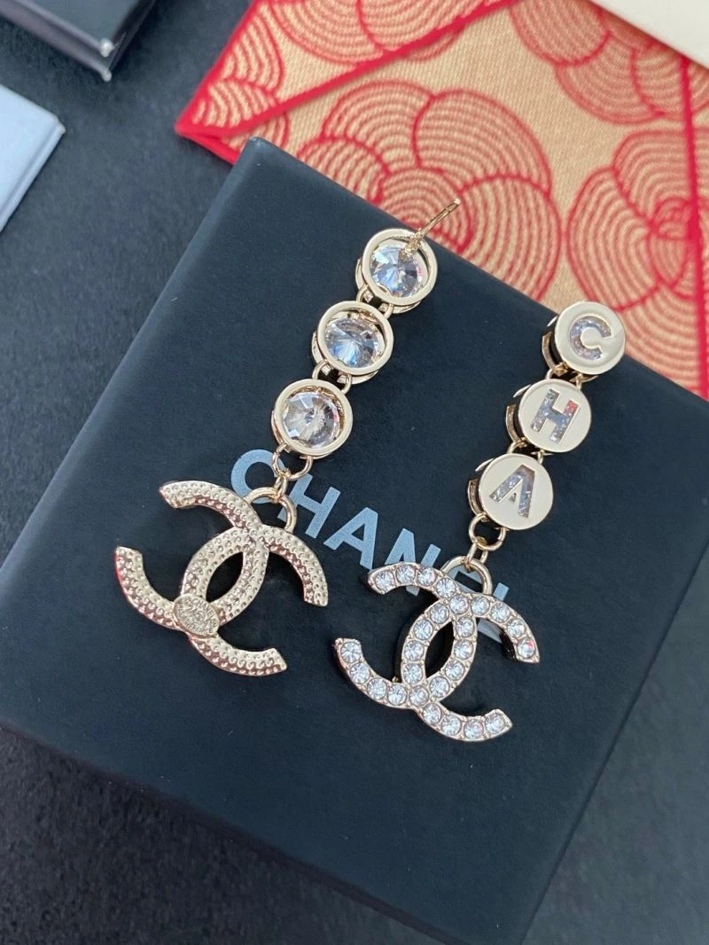 1:1 copy Chanel Earrings