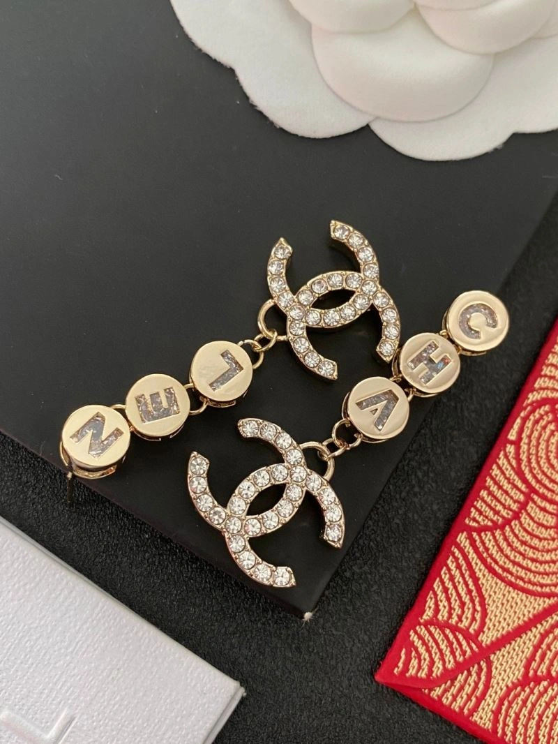 1:1 copy Chanel Earrings