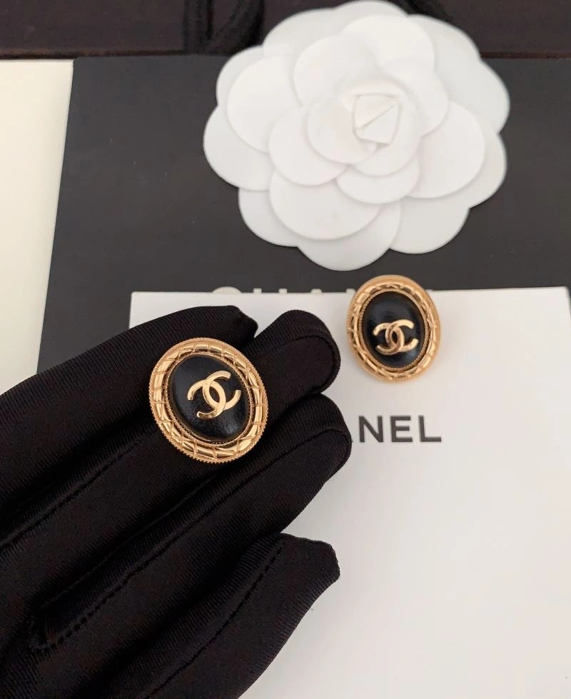 Inexpensive Chanel Earrings