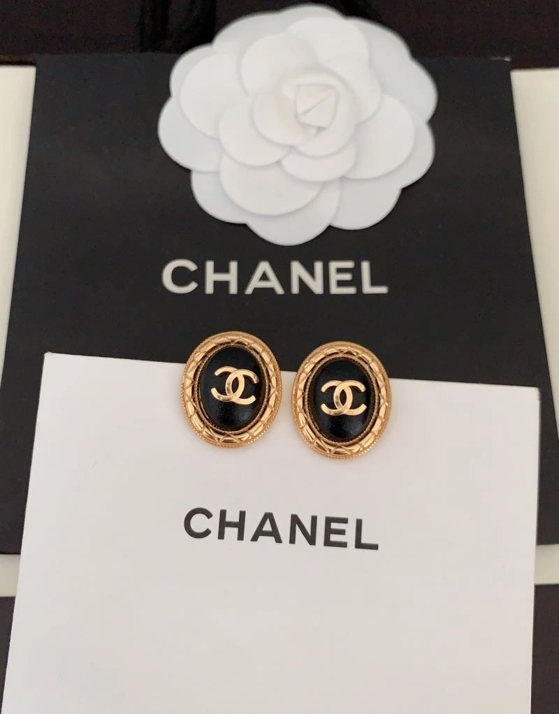 Inexpensive Chanel Earrings