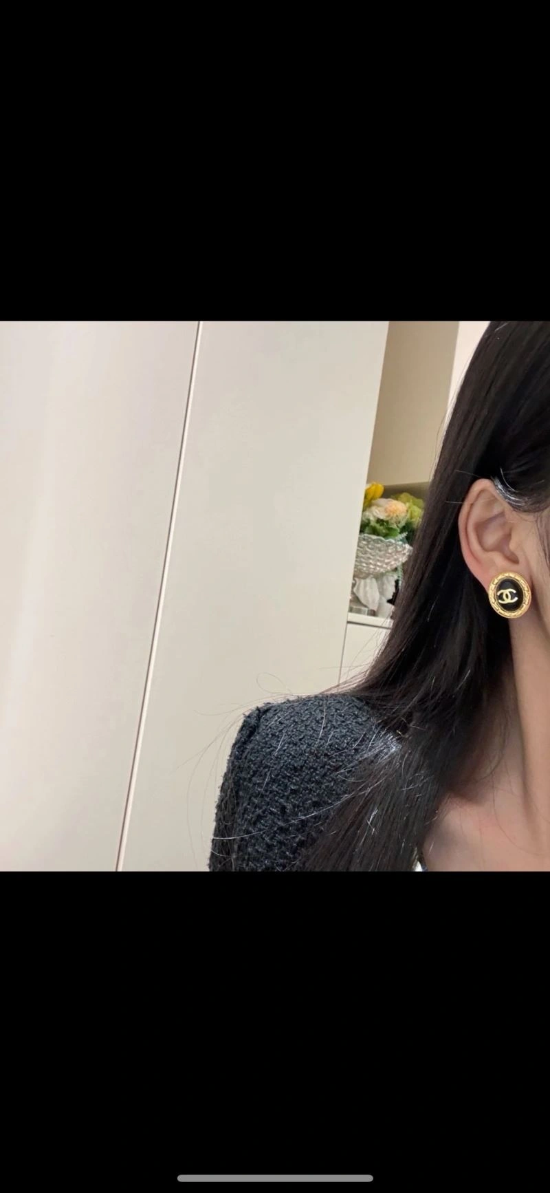 Inexpensive Chanel Earrings