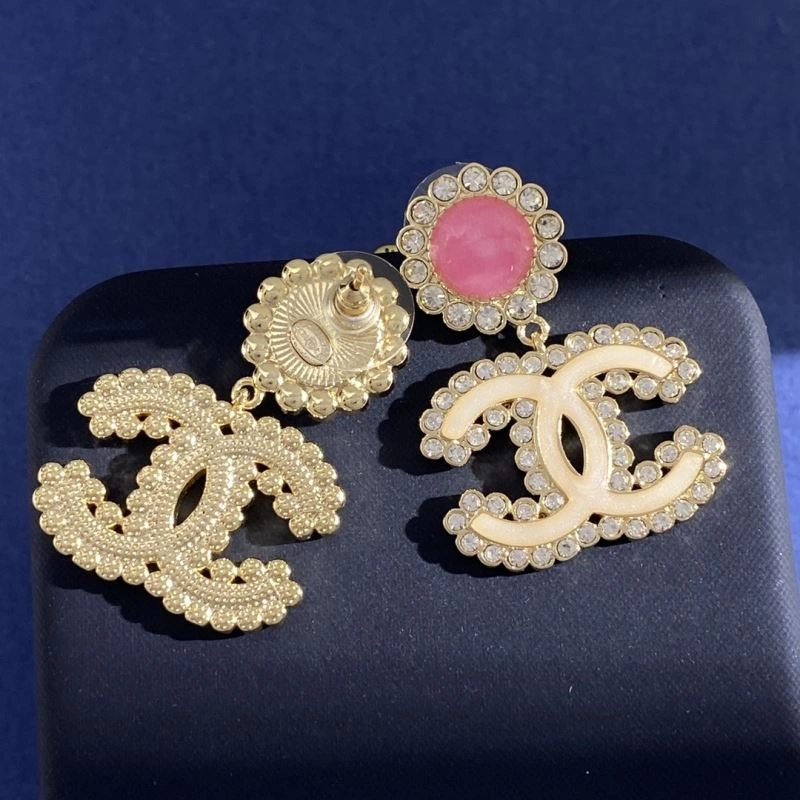 Brand-authenticated Chanel Earrings