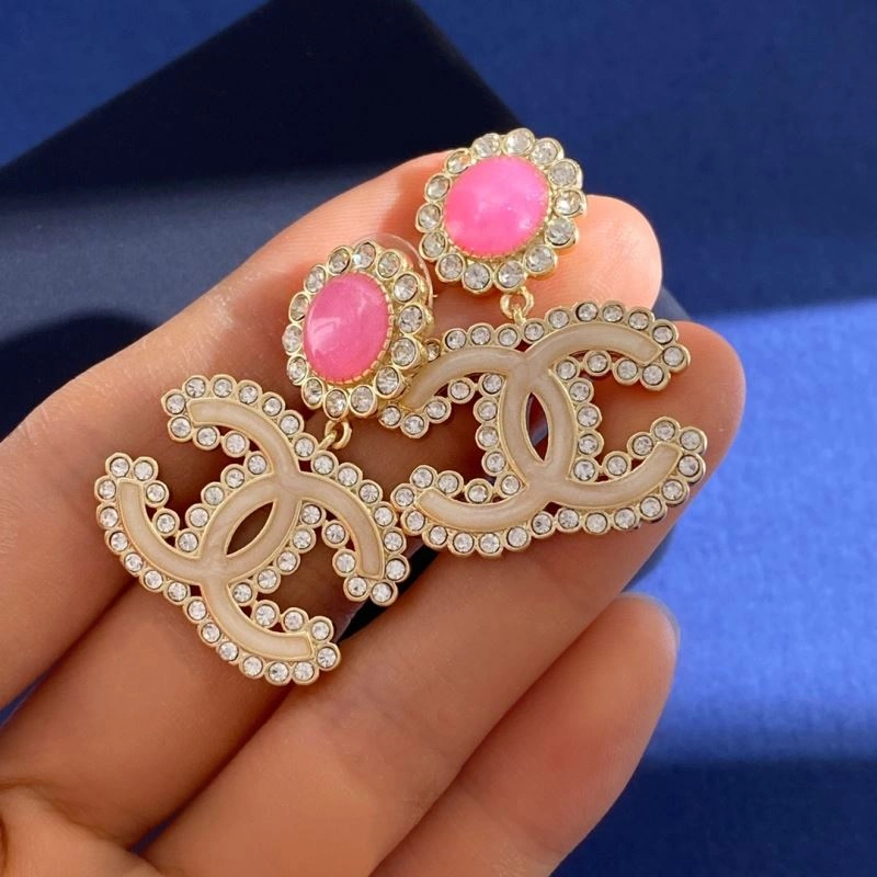 Brand-authenticated Chanel Earrings