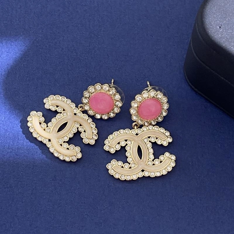 Brand-authenticated Chanel Earrings
