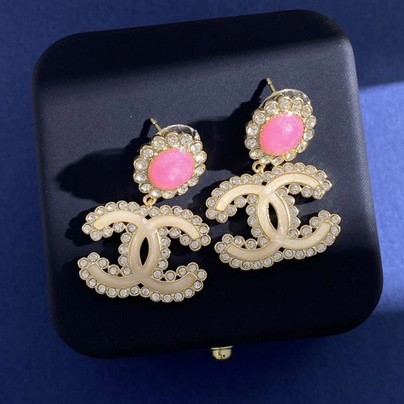 Brand-authenticated Chanel Earrings