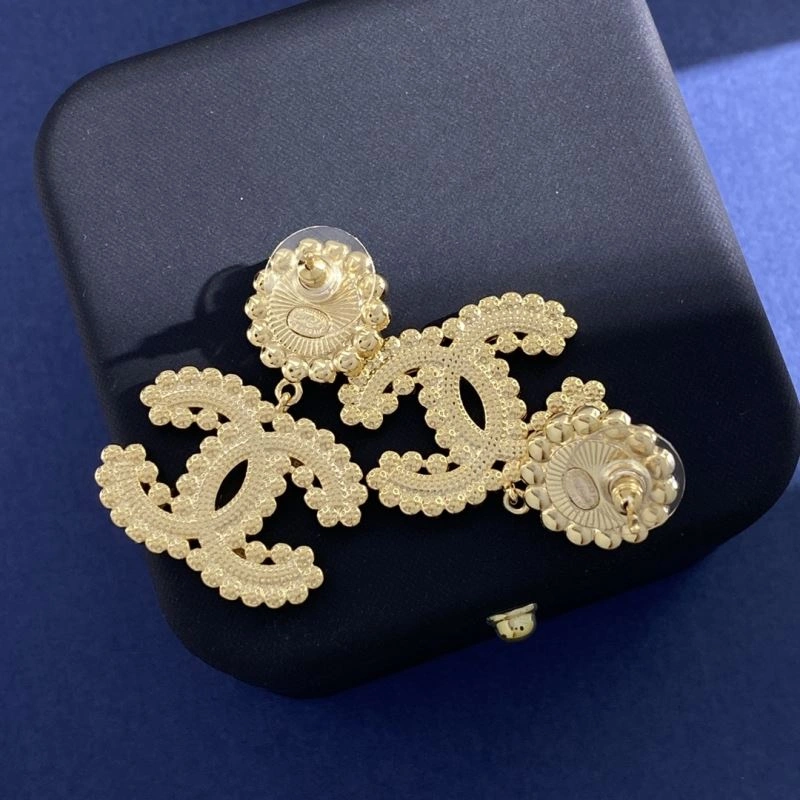 Brand-authenticated Chanel Earrings