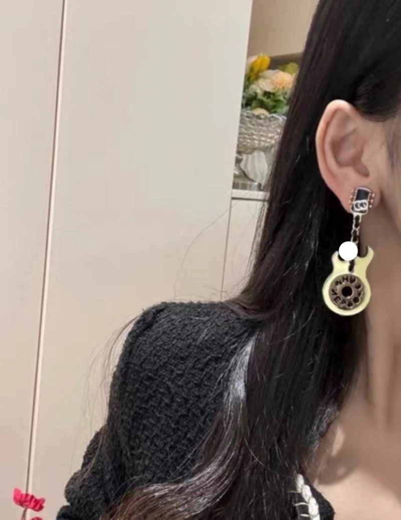Inexpensive Chanel Earrings