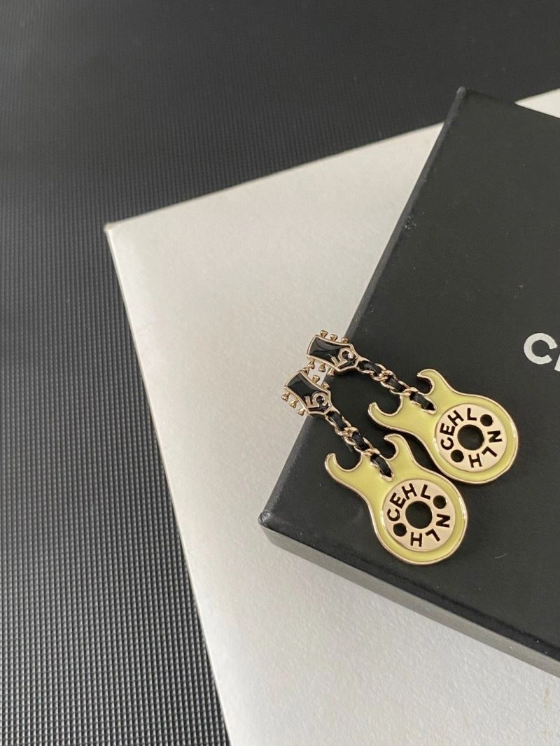 Inexpensive Chanel Earrings
