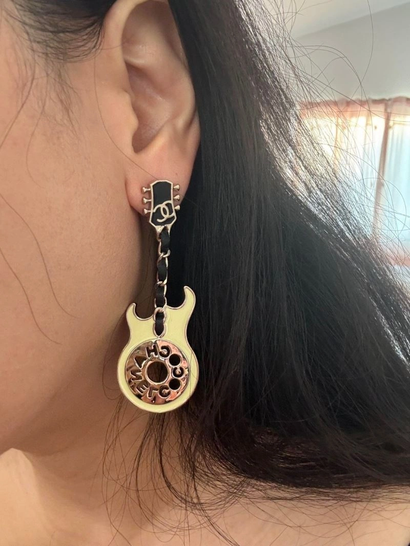 Inexpensive Chanel Earrings