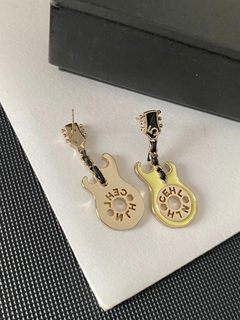 Inexpensive Chanel Earrings