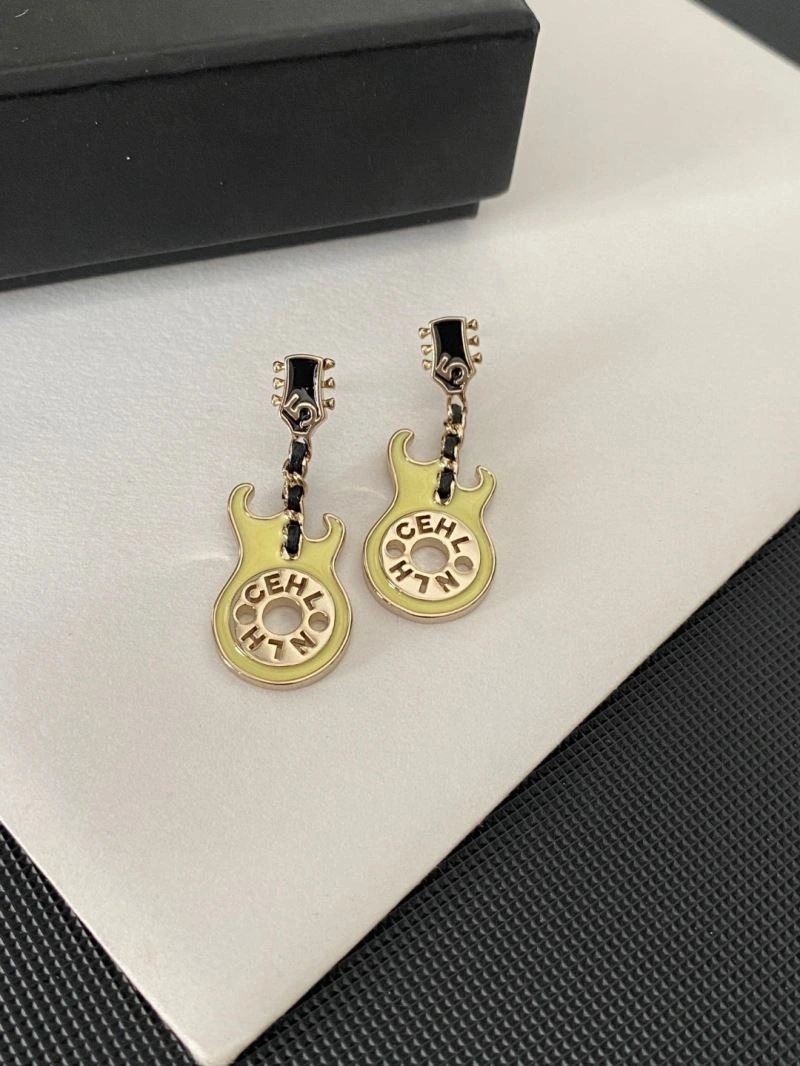 Inexpensive Chanel Earrings