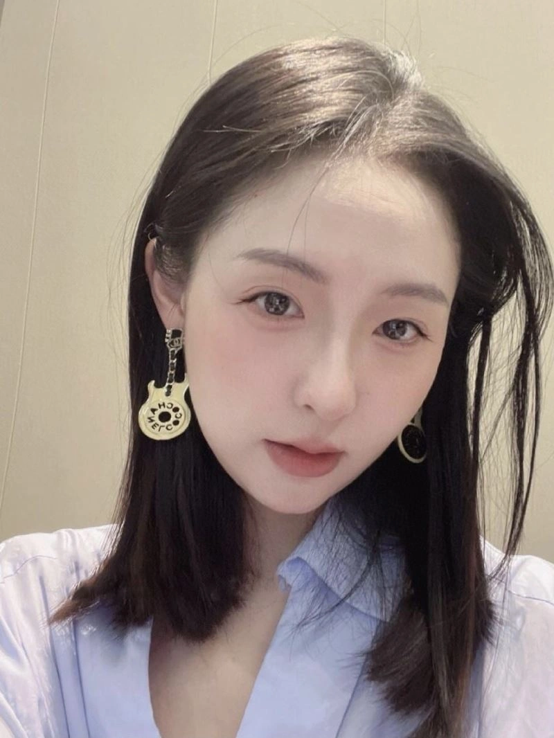 Inexpensive Chanel Earrings