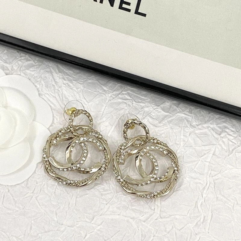 Exact replica Chanel Earrings
