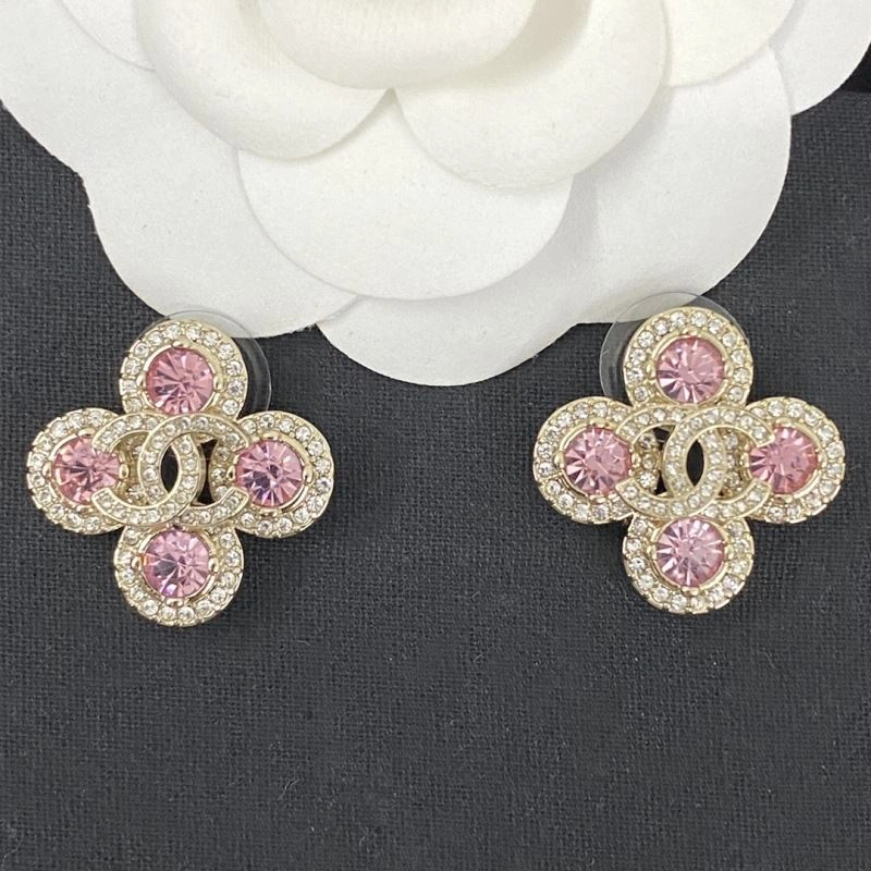 High accuracy Chanel Earrings