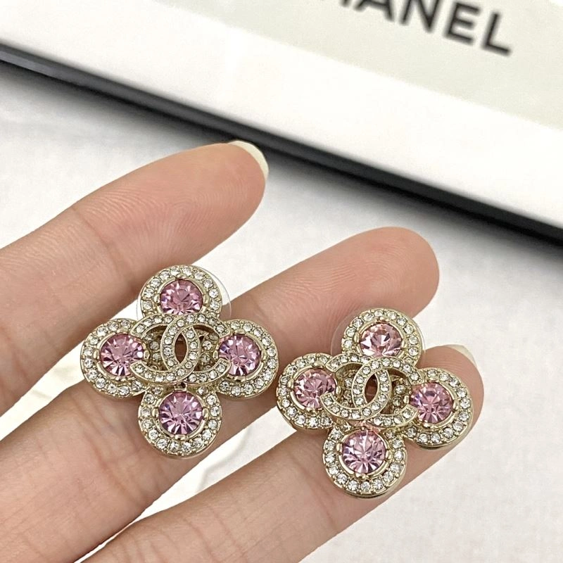 High accuracy Chanel Earrings
