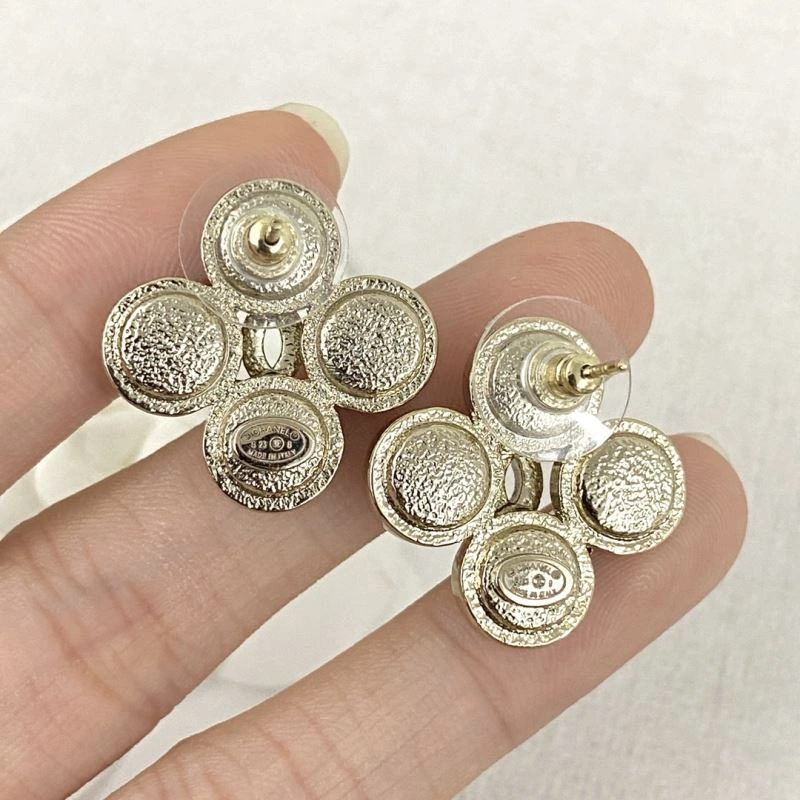 High accuracy Chanel Earrings