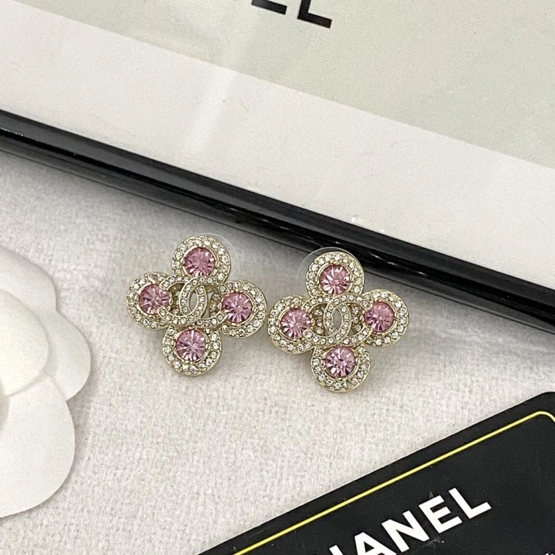 High accuracy Chanel Earrings