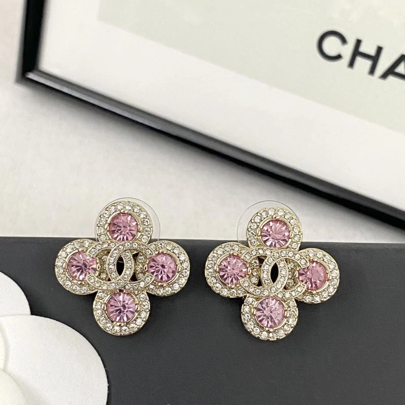 High accuracy Chanel Earrings